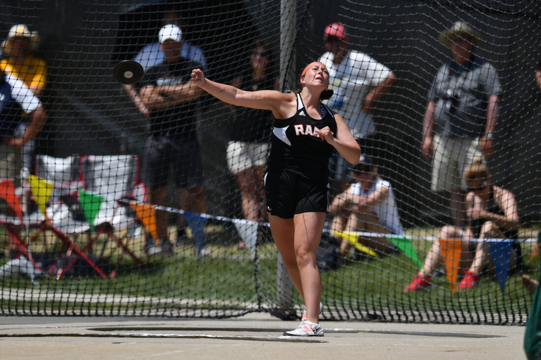 Mineral Ridge’s Booth, McDonald’s Grace and Emma Bundy all compete at ...